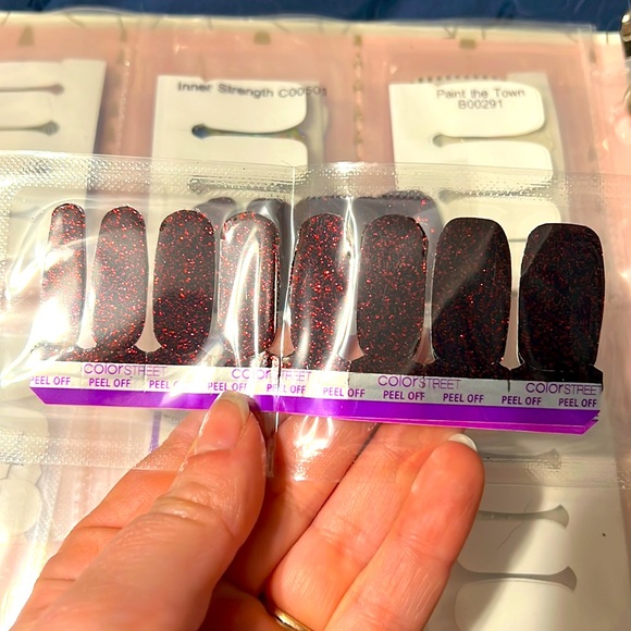 Color Street | Makeup | Color Street Russian Around | Poshmark